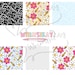 Pink School | Back to School Seamless Pattern | Girly Pink Pencil Paper ...