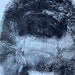 Monoprint of Dog - Etsy