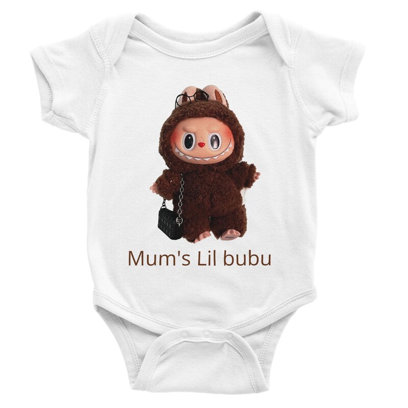 Labubu Onesie Clothes - Etsy