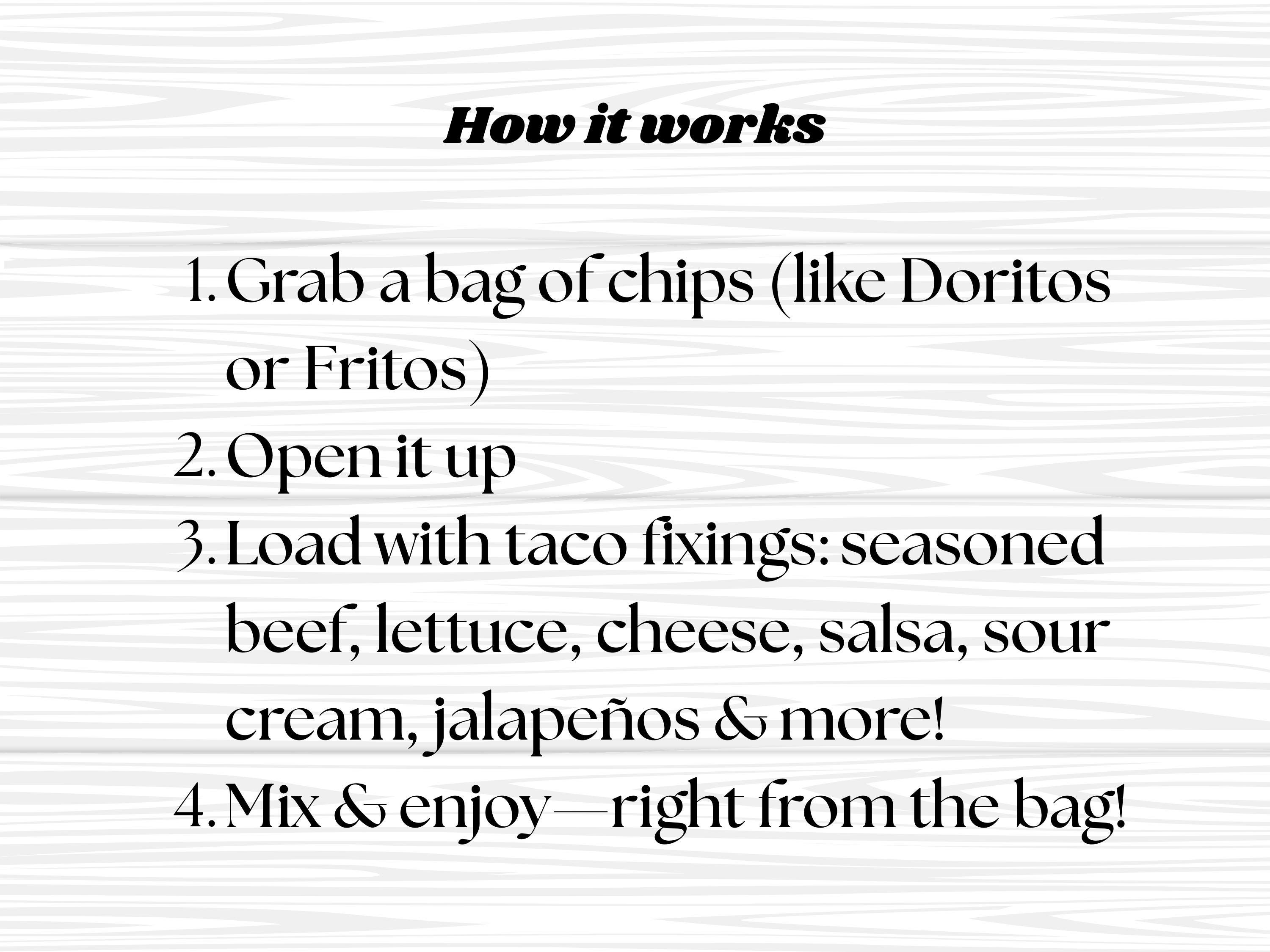 Walking Taco Bar Sign Printable - Taco Party Sign - Editable Canva ...