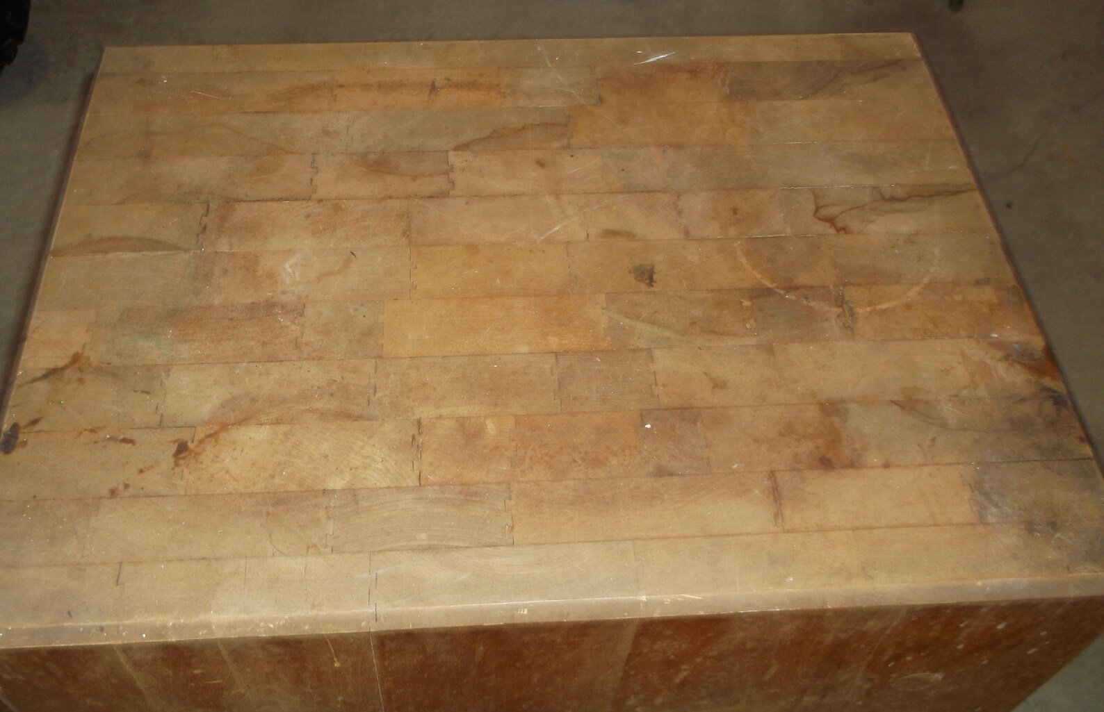 Butcher Block - Etsy
