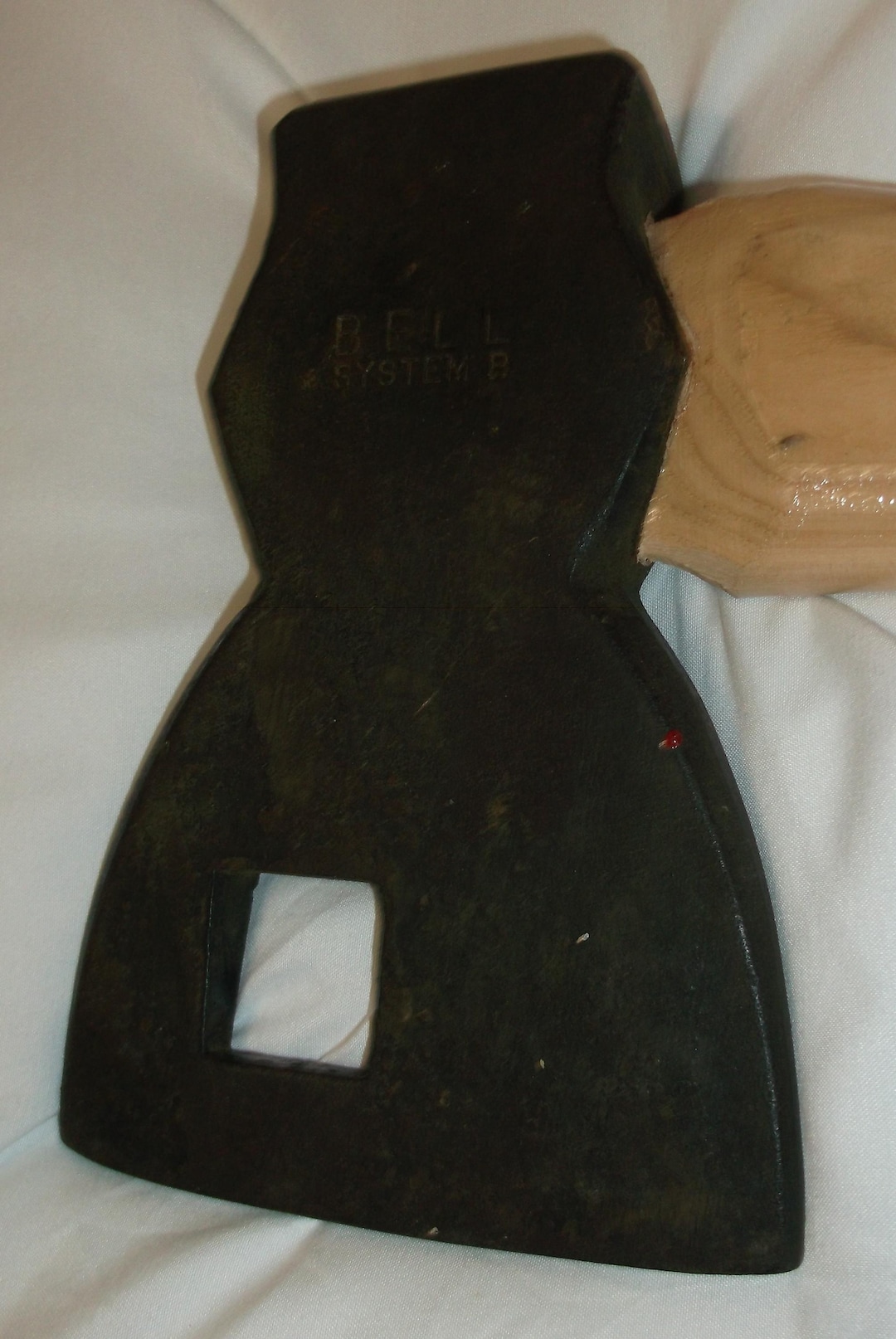 Vintage Bell System Linesman Axe - Etsy