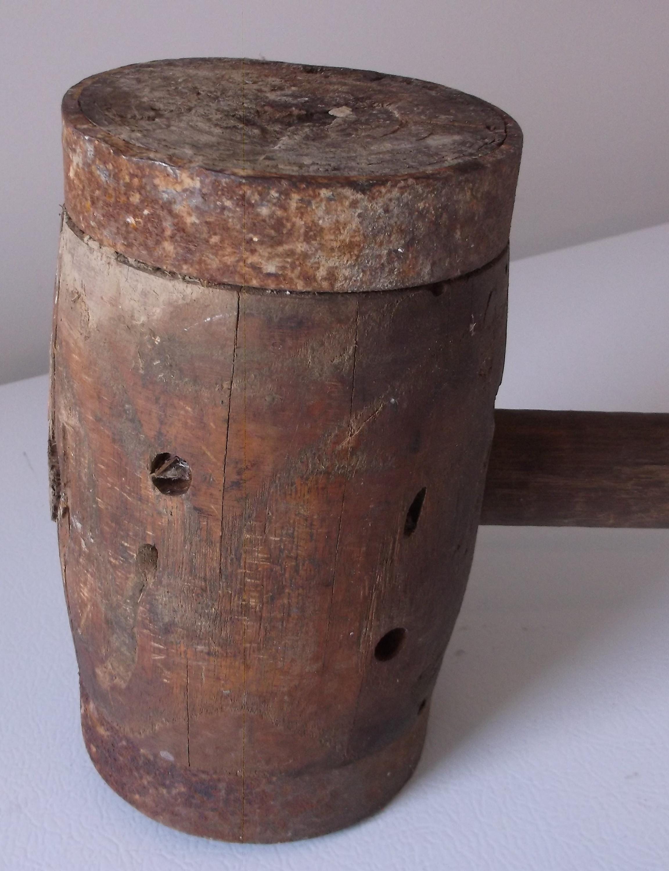 Antique Carnival Mallet - Etsy