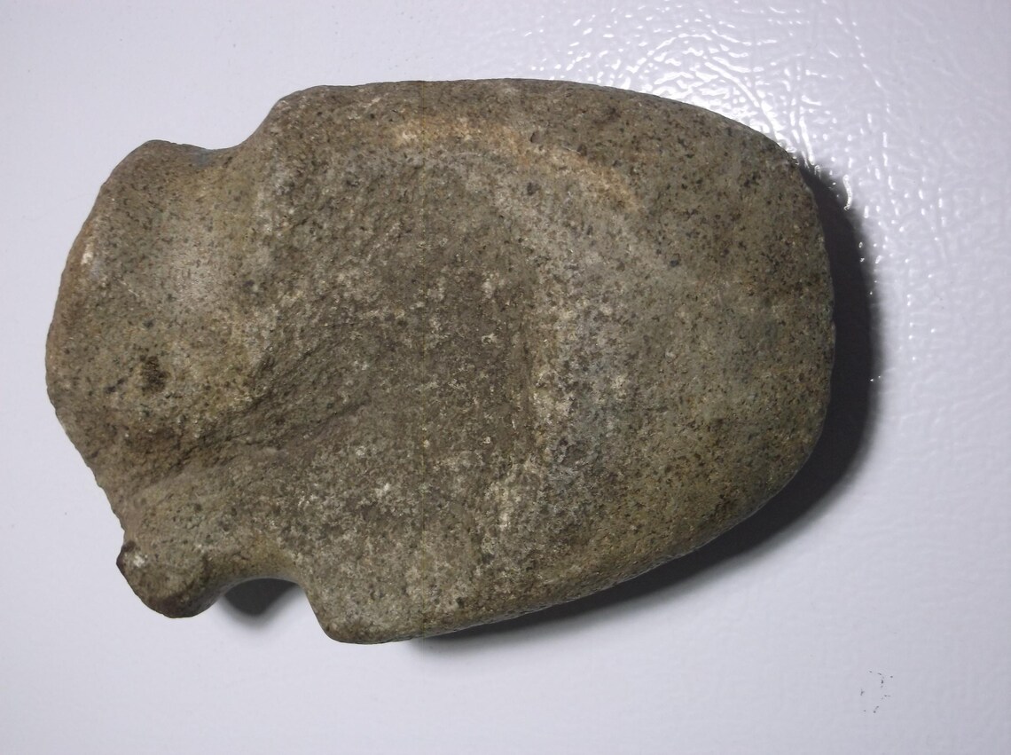 Antique Stone Axe Head - Etsy