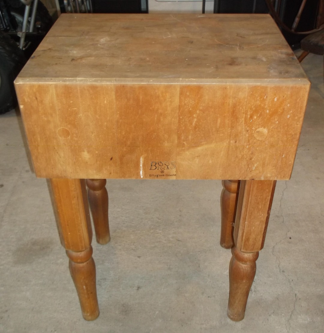 Butcher Block - Etsy