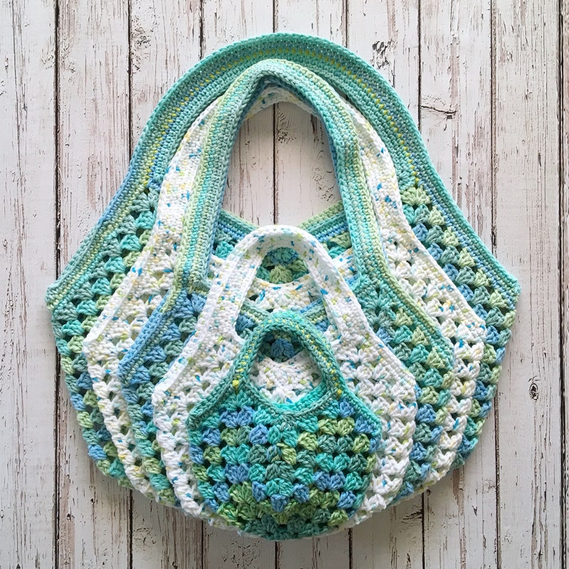 Crochet Rocco Bag - Etsy