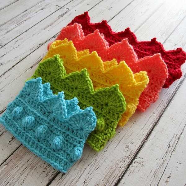 Knit Crown Pattern - Etsy