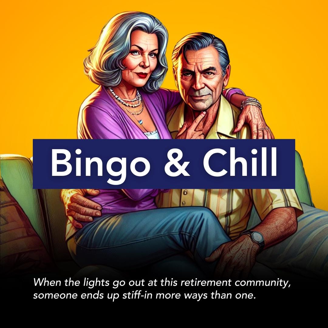 Halloween Murder Mystery Game for Adults | Printable or Digital Dark ...