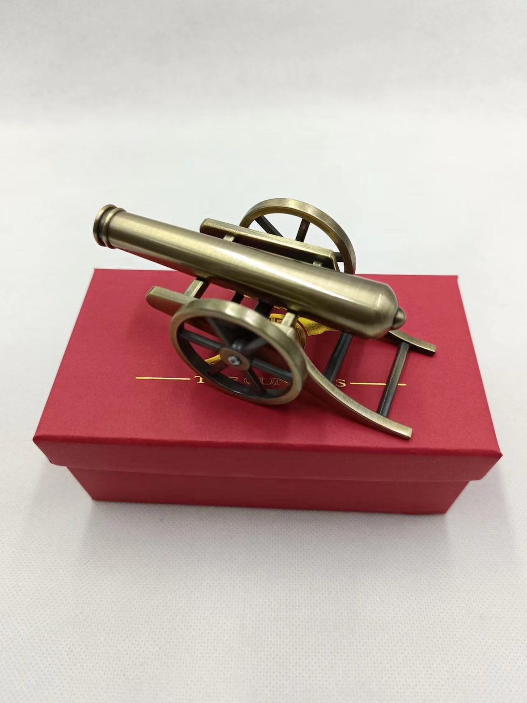 Arsenal Cannon Metal Model, Gift for Football Fans - Etsy UK