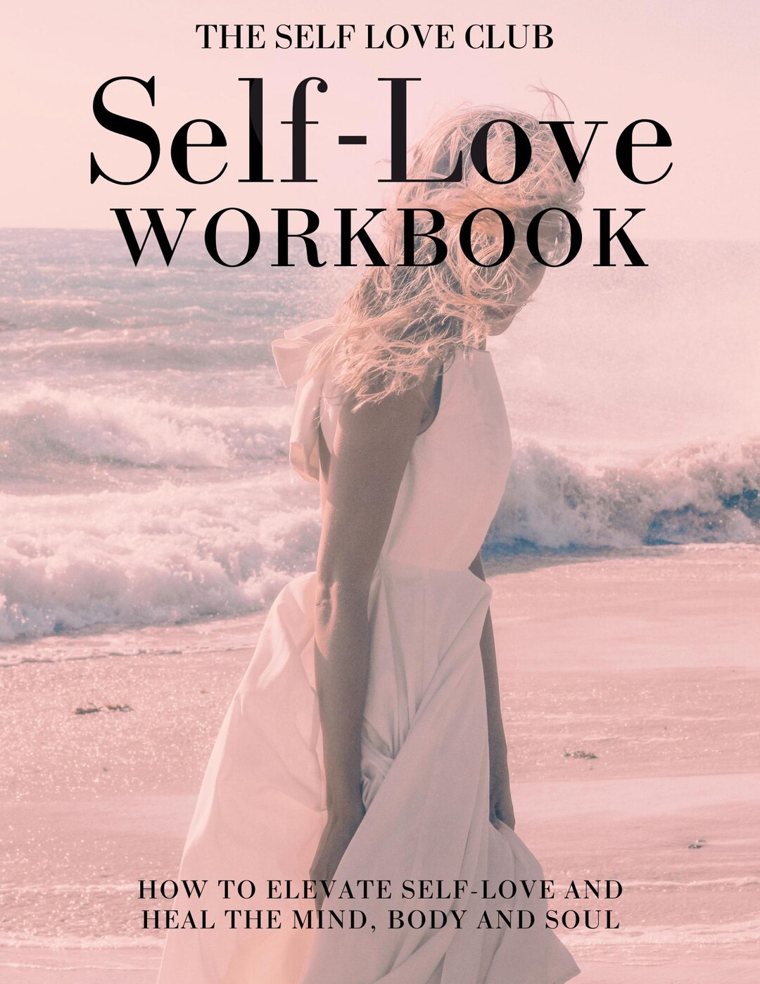 The Self Love Workbook | Boost Confidence & Unlock Your Potential ...