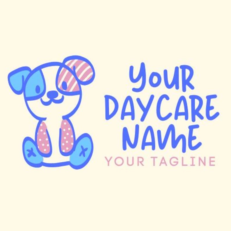 Daycare Logos - Etsy