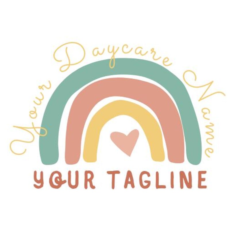 Daycare Logos - Etsy