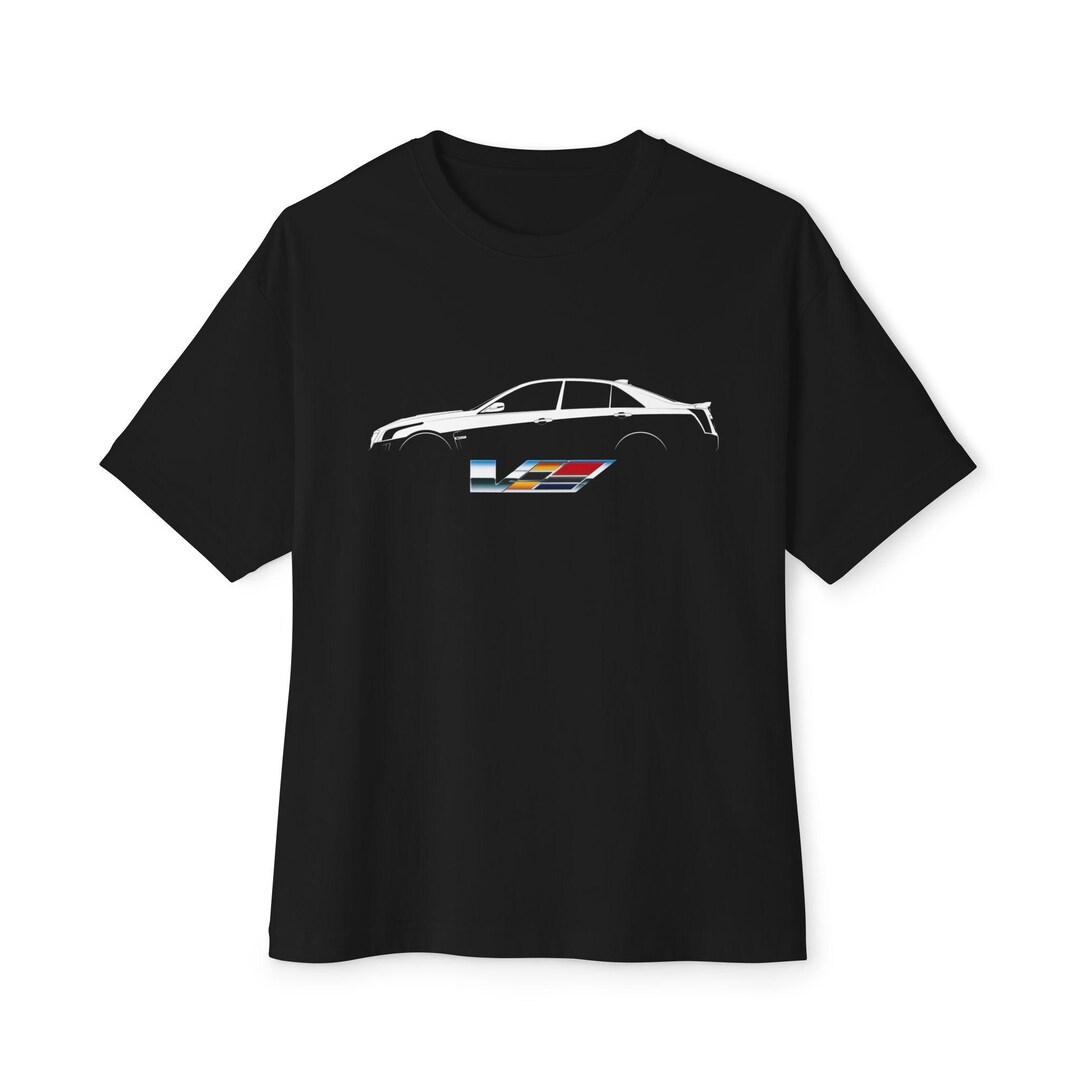 Cadillac CTS-V T-shirt - Etsy