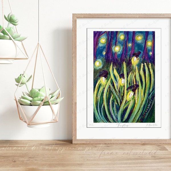 Lightning Bugs - Etsy