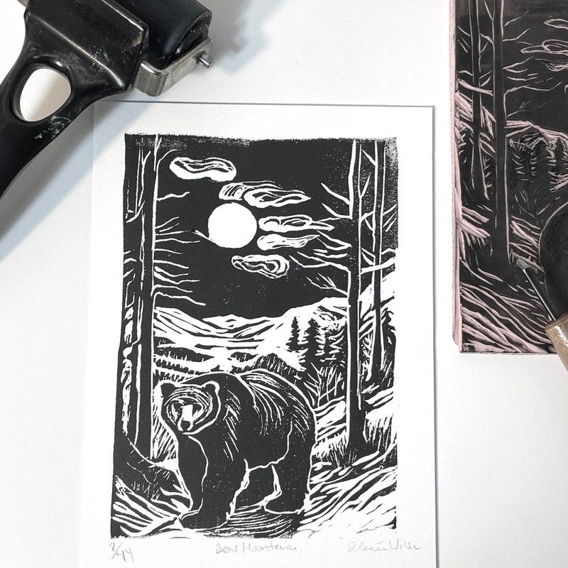 Appalachian Folk Art - Etsy