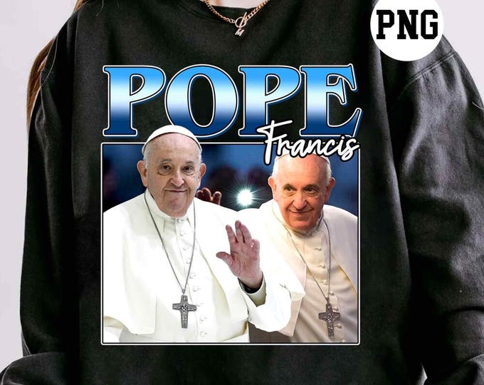 RIP Pope Francis Png, Resst in Peace Png, Catholic Tribute Png, Faith ...