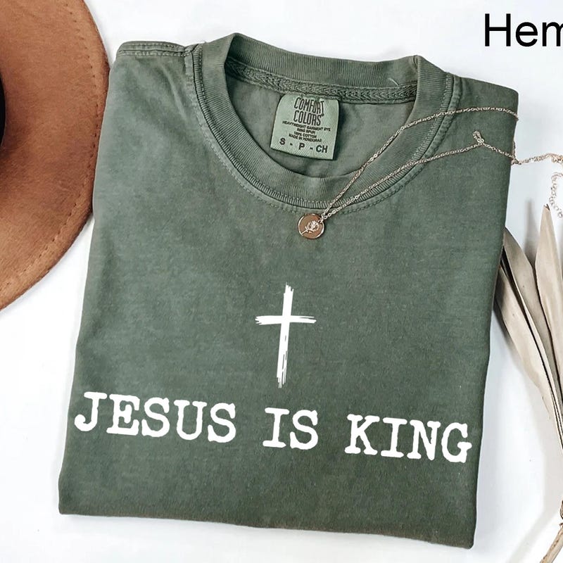 Jesus Jersey - Etsy