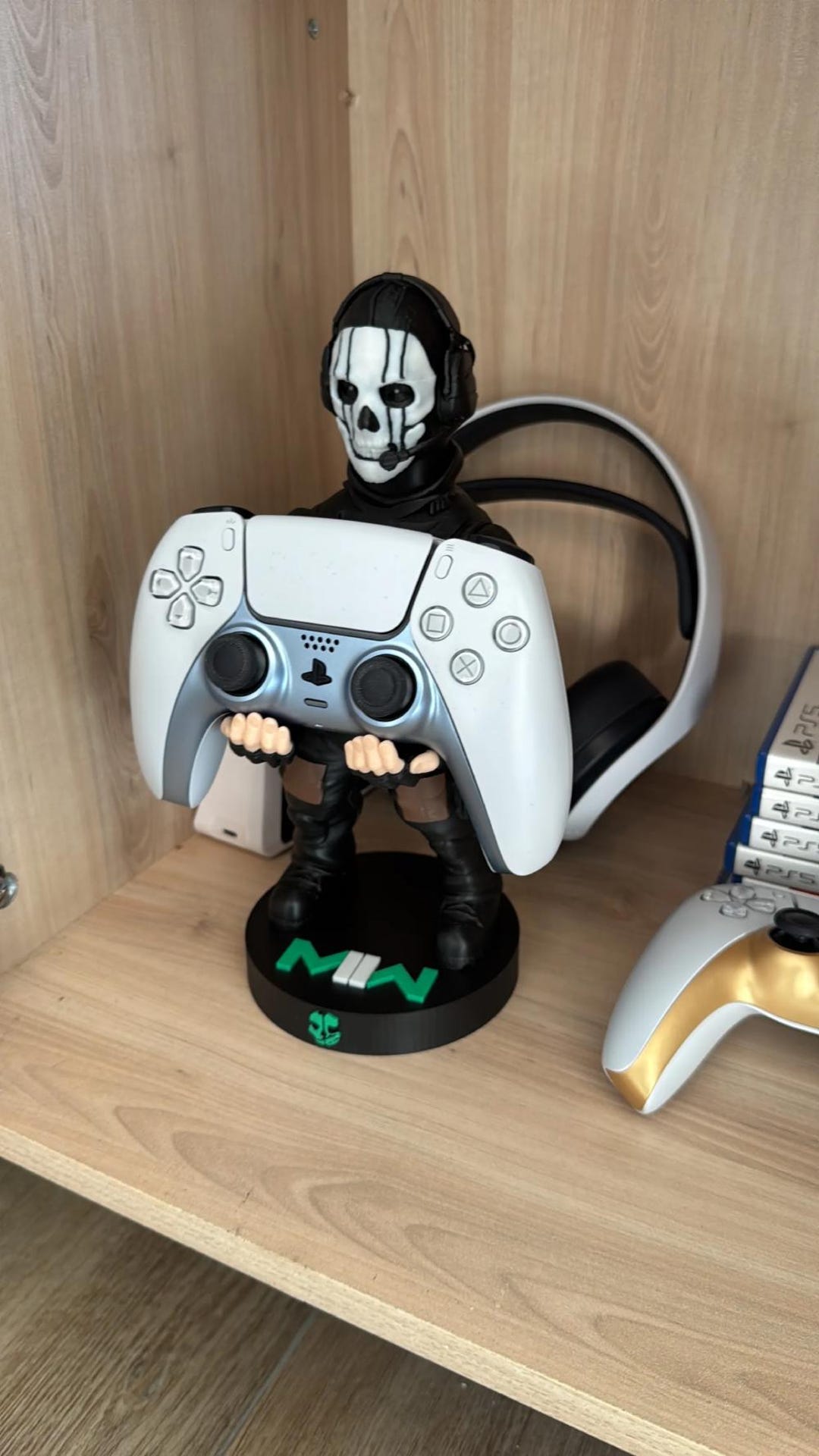 Call of Duty Ghost Gamepad Controller Joystick Holder Stand - Etsy