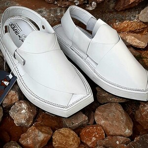 Peshawari Chappals, Kapthan Chappal ,handmade, Pure Leather, Shoes ...