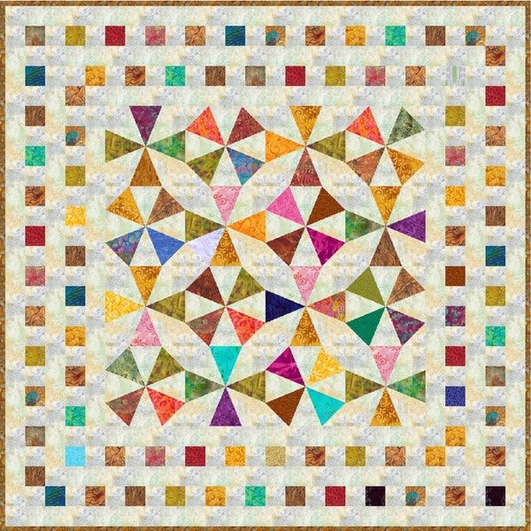 Pre Cut Quilt Kits - Etsy