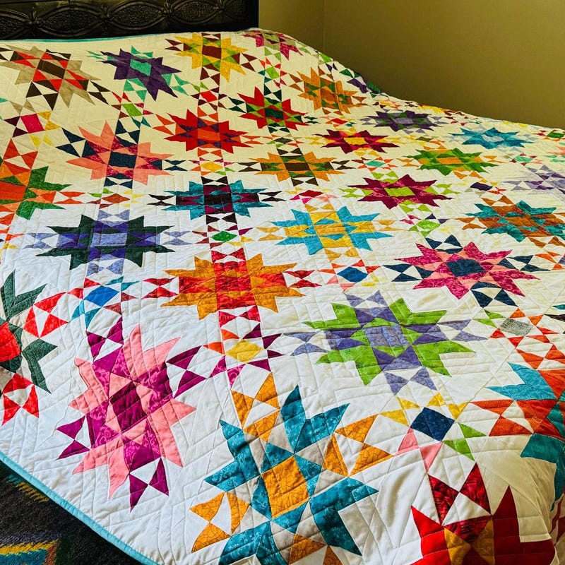 Quilt Kits on Clearance - Etsy