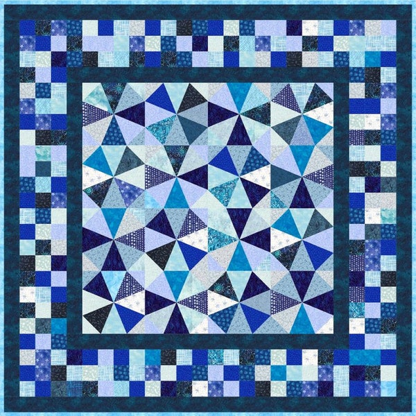 Pre Cut Quilt Kits - Etsy