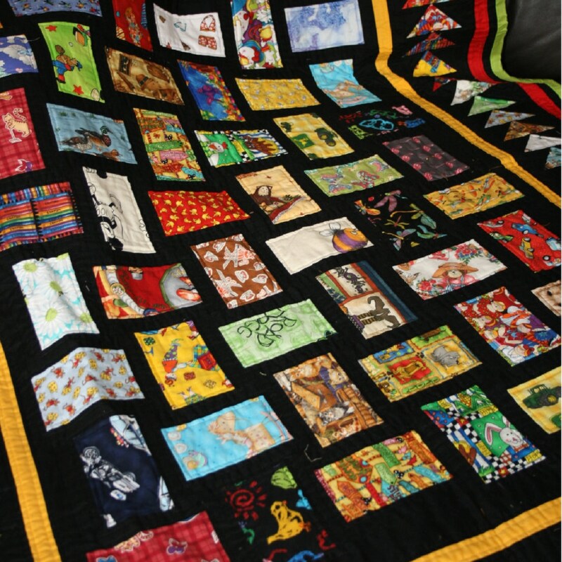 Finished Quilts - Etsy