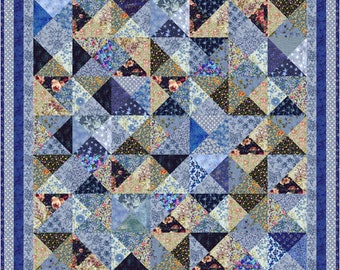 Pre Cut Queen Size Quilt Kits - Etsy
