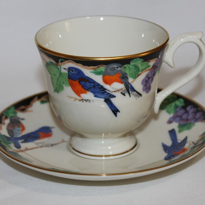 Lenox Bird Figurines - Etsy