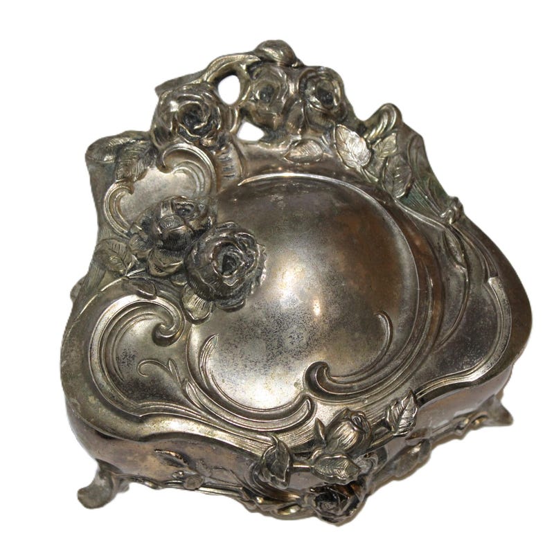 Repousse Jewelry - Etsy