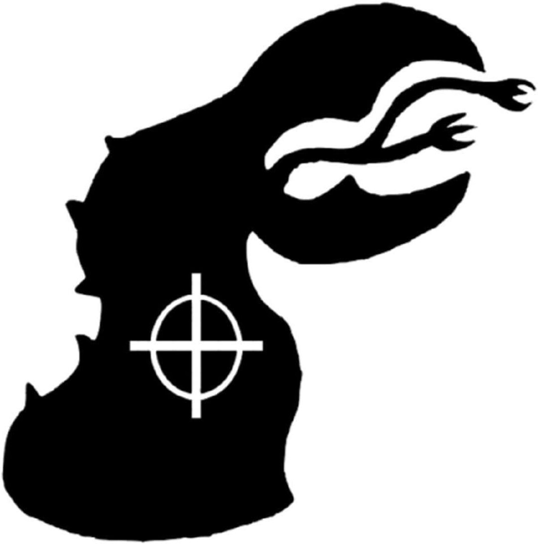 Tremors Graboid Decal Bumper Computer Sticker Horror Halloween - Etsy