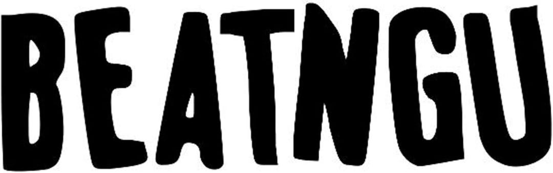 Jeepers Creepers Beatngu Vinyl Decal Bumper Computer Sticker Horror ...