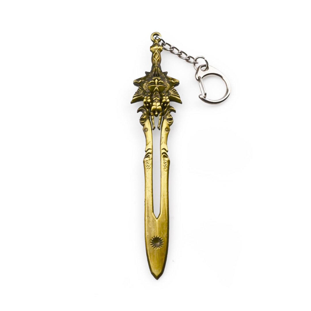 Kratos Sword | Metal | Keychain | God of War - Etsy