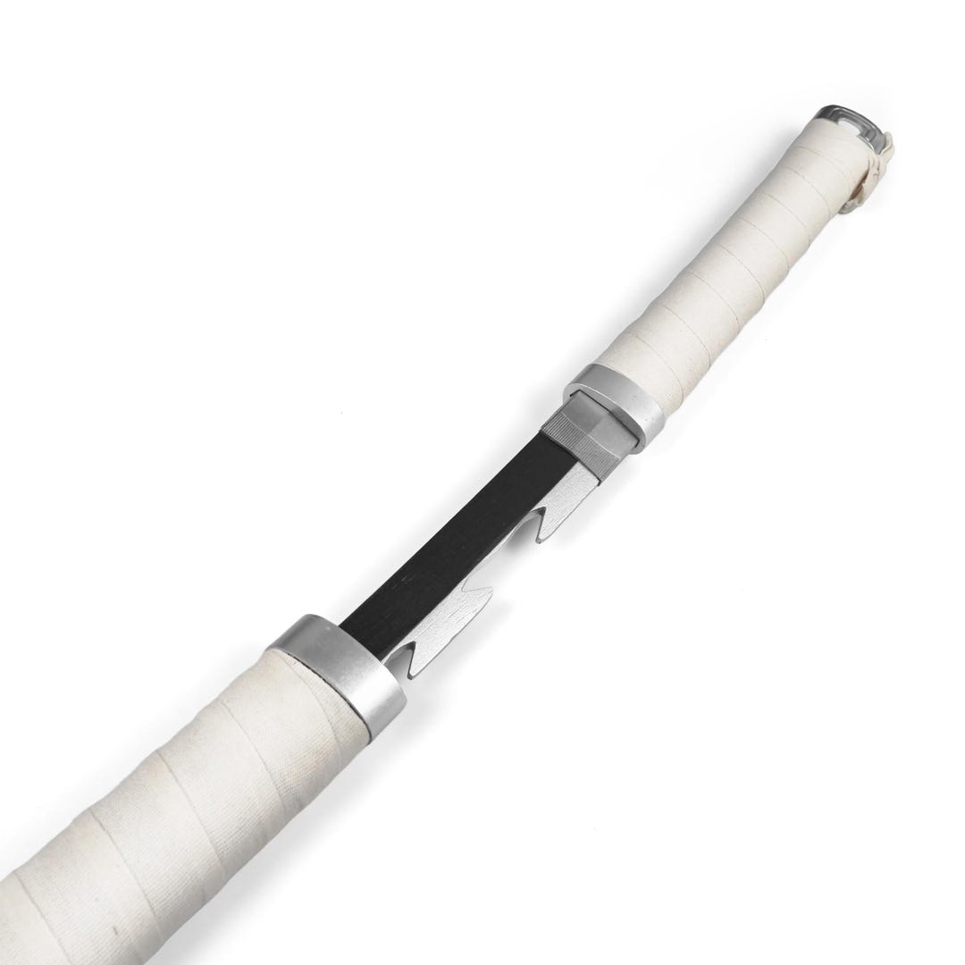 Inosuke Hashibira Katana Sword | Wood | 104 Cm | Demon Slayer - Etsy