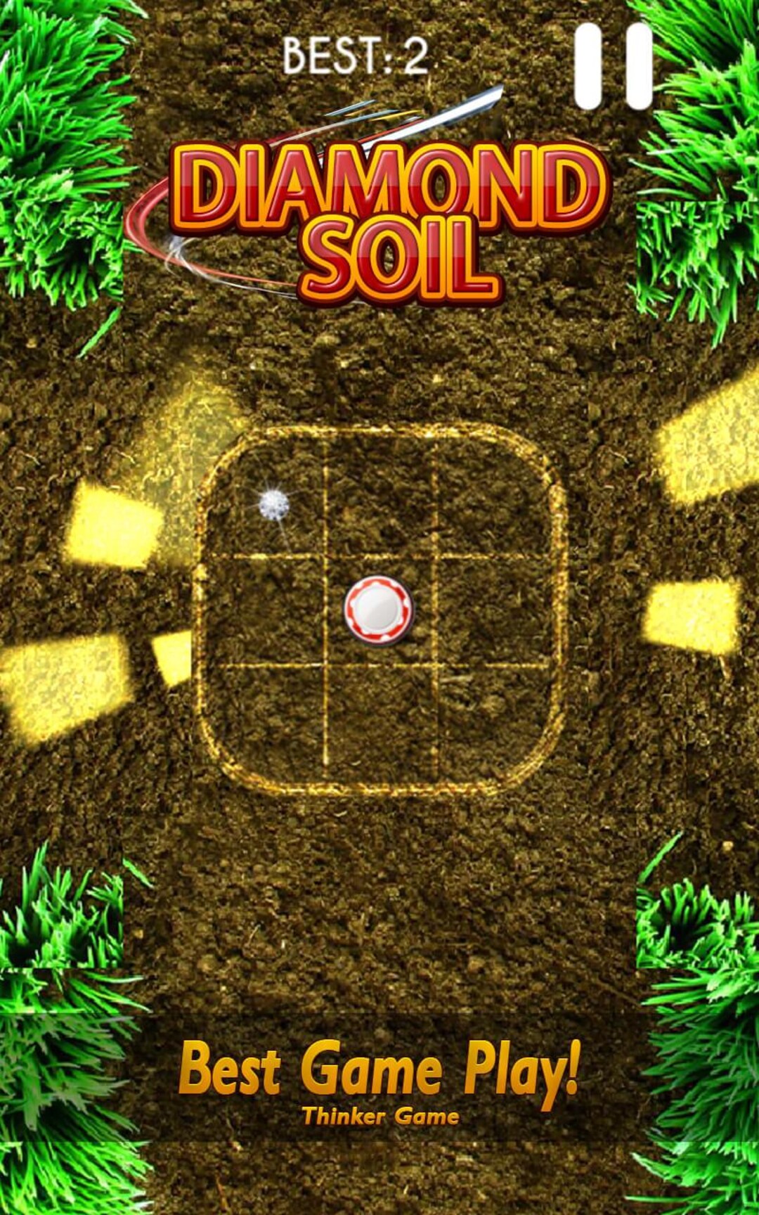 Unity 3D Source Code Diamond Soil App for Android & Ios Full Unity Game ...