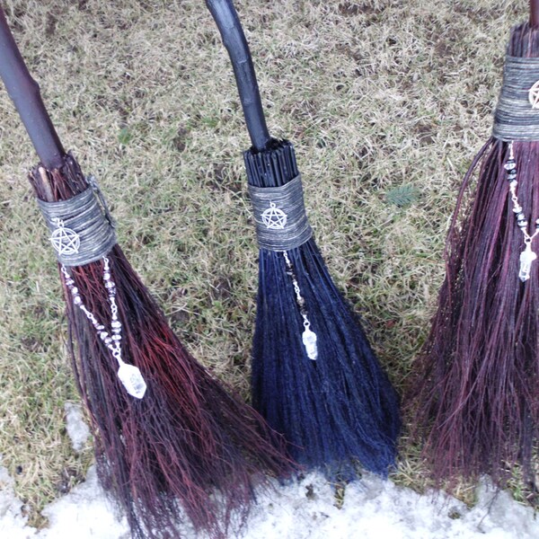 Wedding Broom - Etsy