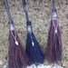 Witch's Broom Handfasting Broom Wiccan Wedding Jump - Etsy