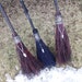 Witch's Broom Handfasting Broom Wiccan Wedding Jump - Etsy