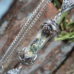 Protection Necklace, Witchcraft Amulet, Wicca Jewelry, Witchy Necklace ...