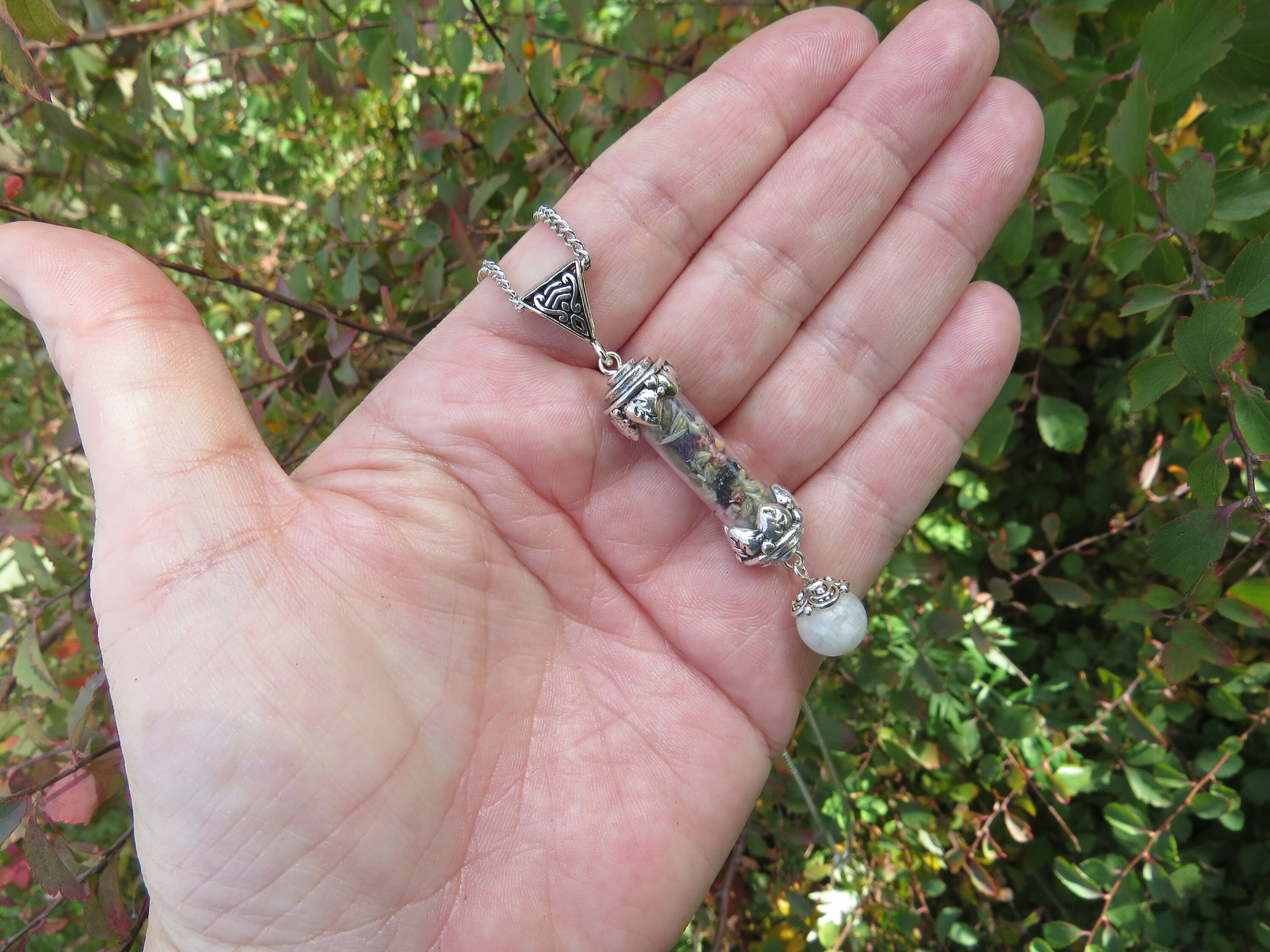 Travel Protection Amulet Necklace Safe Travel Charm | Etsy Canada