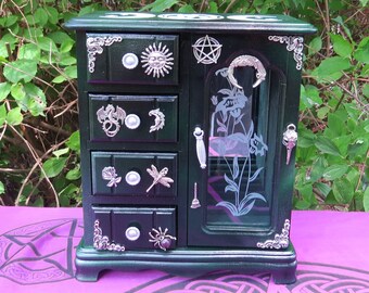 Pagan Gift Box - Etsy