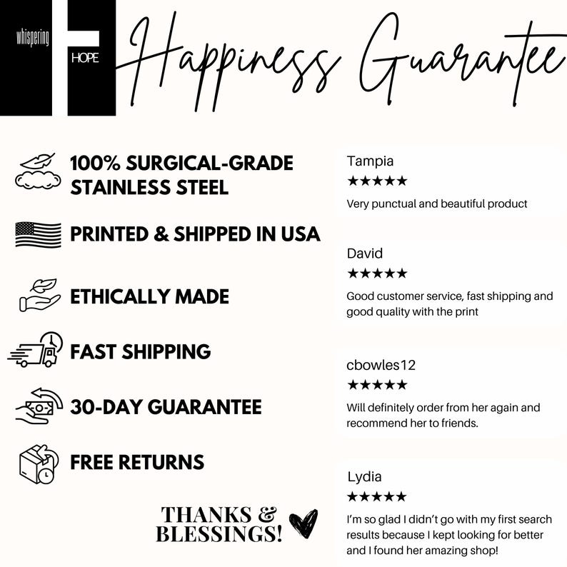 John 10:11 Custom Bible Verse Necklace - I Am the Good Shepherd ...