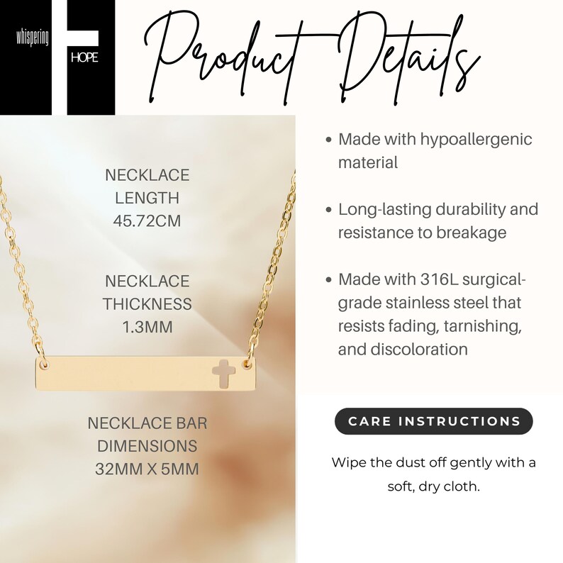 John 10:11 Custom Bible Verse Necklace - I Am the Good Shepherd ...