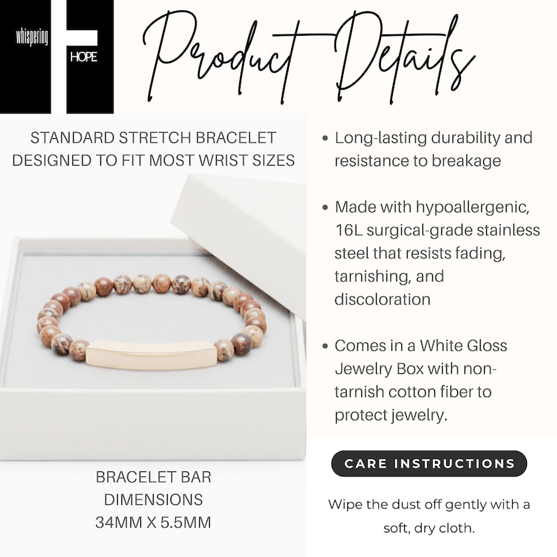 Psalm 71:18 Custom Bible Verse Bracelet - Declaring Gods Power to the ...