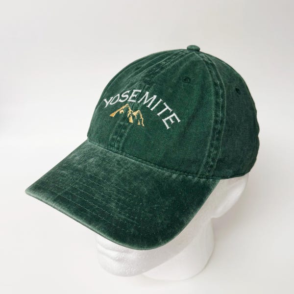 Yosemite Merch for Men - Etsy UK