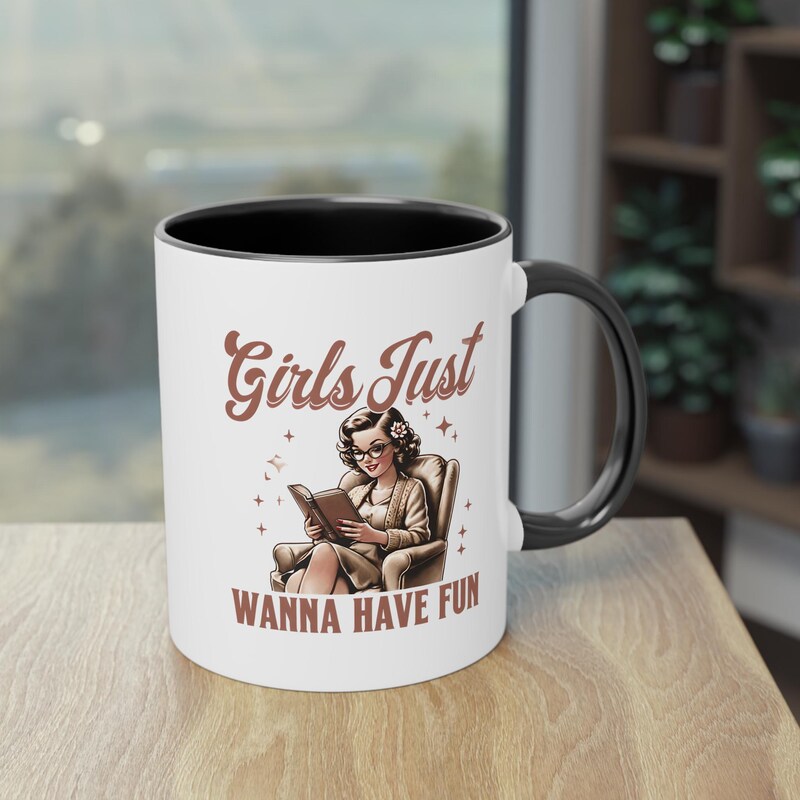 Just Wing It Mug - Etsy