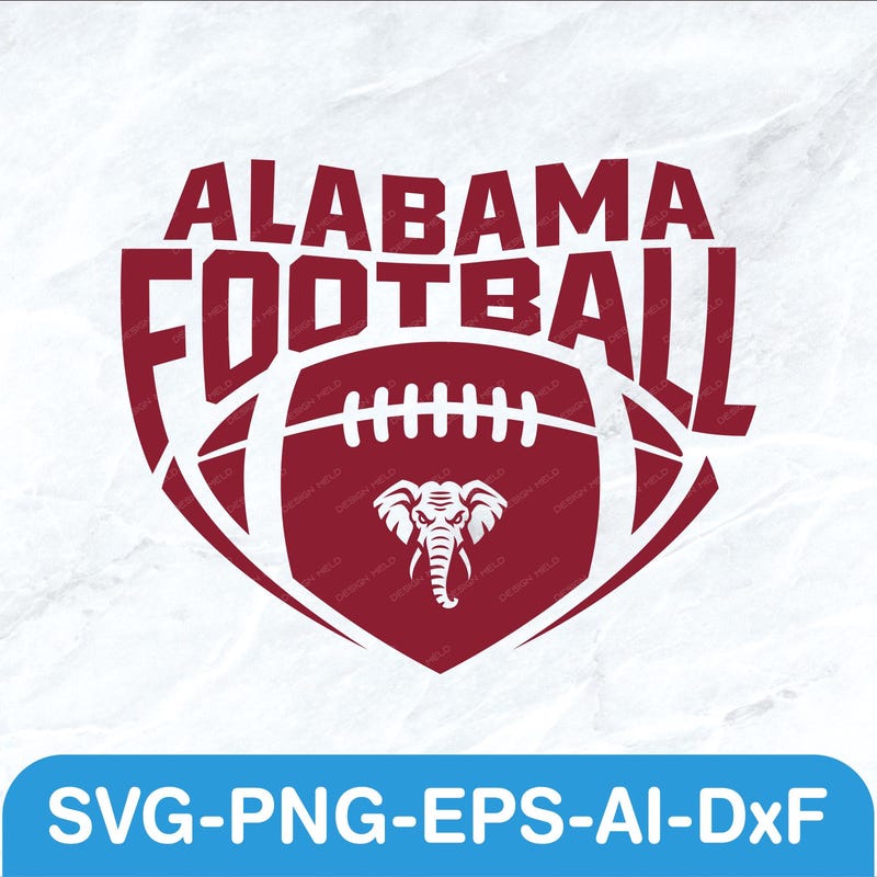 Alabama Decal - Etsy