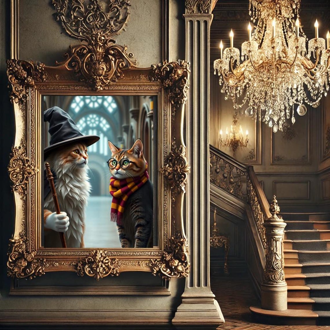 Wizard Cats PNG, Digital Cats - Etsy