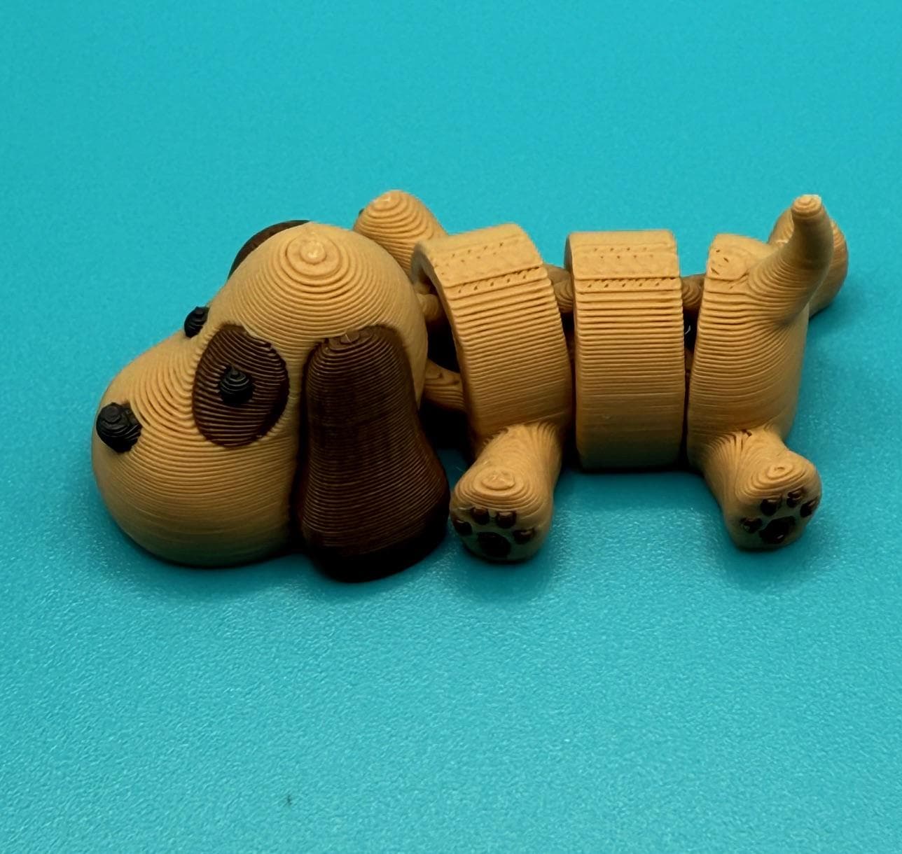 Puppy Flexi Pocket Pet - Etsy