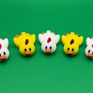 Chicken Flexi Pocket Pet - Etsy